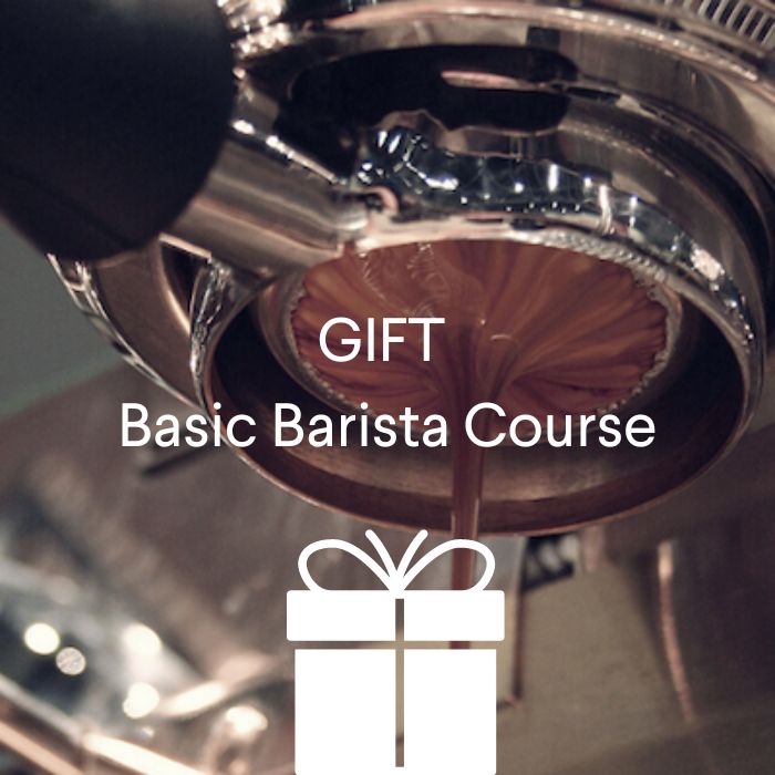Gift Barista Course | The Roasting Shed Limited